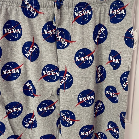 MAD Engine | Pants | Nasa Pajama Pants | Poshmark